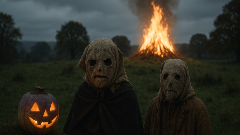 Irish Halloween Traditions From Samhain to Today – Let's Talk Jewelry Blog